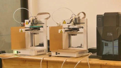 Printers Stock Video Footage | Royalty Free Printers Videos | Pond5