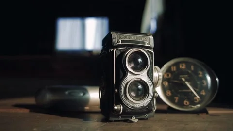 Medium Format Camera Stock Videos – Royalty-Free HD & 4K Videos
