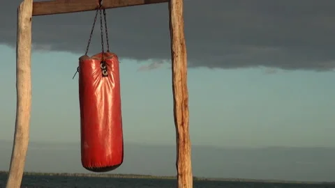 Boxing Sand Bag Stock Videos – Royalty-Free HD & 4K Videos | Pond5