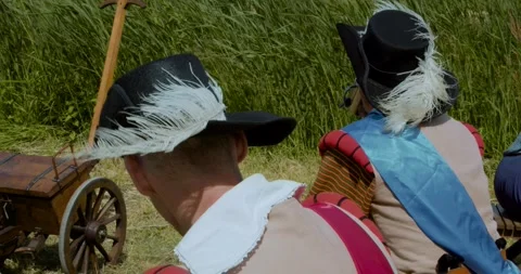 Old Men Girls Stock Videos – Royalty-Free HD & 4K Videos