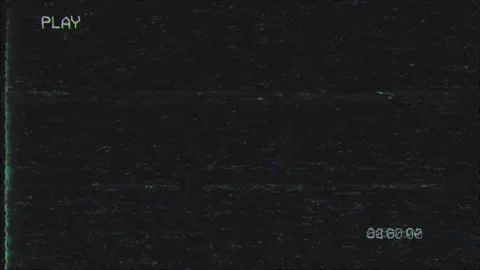 Medium VHS defects overlay, noise and ar... | Stock Video | Pond5
