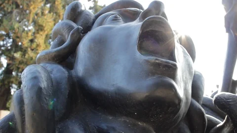 Open Mouth Horror Stock Videos – Royalty-Free HD & 4K Videos | Pond5