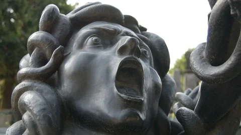 Horror Expression Stock Videos – Royalty-Free HD & 4K Videos | Pond5