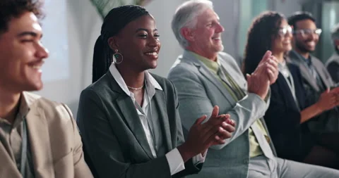 Public For Meeting Stock Videos – Royalty-Free HD & 4K Videos