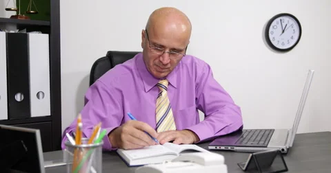 Heres The Schedule Stock Videos – Royalty-Free HD & 4K Videos