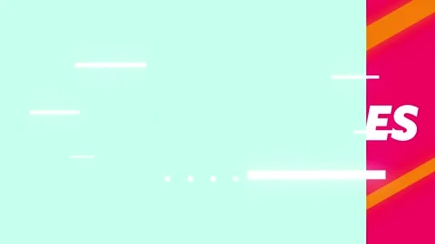 Mega Fast Moving Text Titles ~ After Effects #254773320