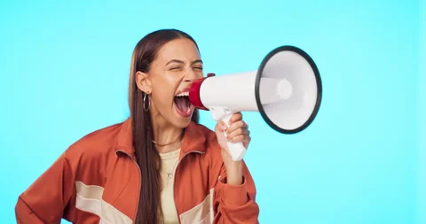 Woman Scream Sounds Stock Videos – Royalty-Free HD & 4K Videos | Pond5
