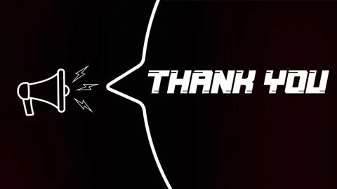 Thank You Tv Stock Videos – Royalty-Free HD & 4K Videos | Pond5