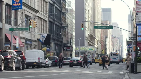 Megapolises of the world - New York City... | Stock Video | Pond5