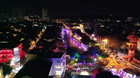 Melaka Stock Videos – Royalty-Free HD & 4K Videos