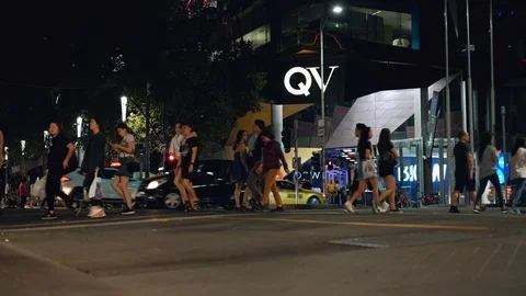 Busay Night View Stock Videos – Royalty-Free HD & 4K Videos