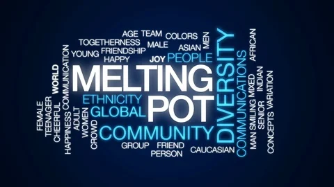 Melting Pot Stock Video Footage | Royalty Free Melting Pot Videos | Pond5