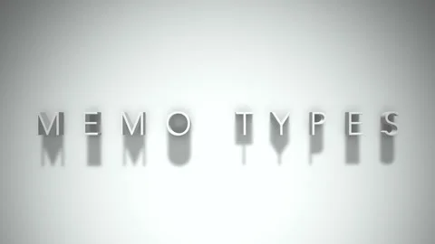 Memo Outline Stock Videos – Royalty-Free HD & 4K Videos