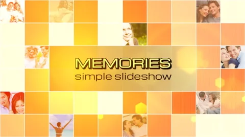 Memories-SlideShow ~ After Effects Template #48920493