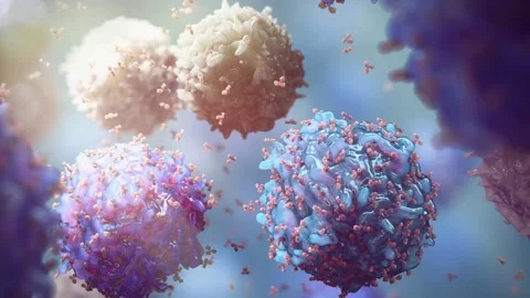 Memory Cells Animation video | Animated ... | Stock Video | Pond5