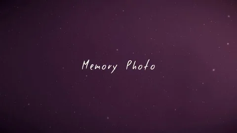 After Effects Template ~ AE: Memory Photo #77056198 | Pond5