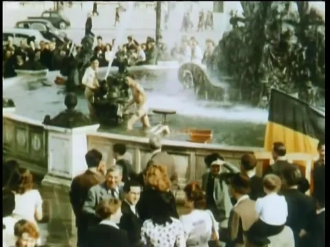 Public Bathing Stock Videos – Royalty-Free HD & 4K Videos | Pond5