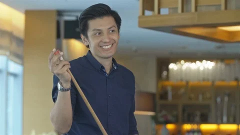 Men Rubbing B Stock Videos – Royalty-Free HD & 4K Videos