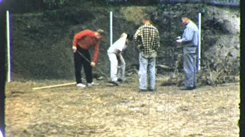 1950S Style Men Stock Videos – Royalty-Free HD & 4K Videos | Page 3