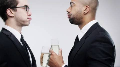 Gossip Men Stock Video Footage | Royalty Free Gossip Men Videos | Pond5