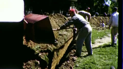 1950S Style Men Stock Videos – Royalty-Free HD & 4K Videos | Page 3