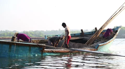 Sinking Boat Stock Video Footage | Royalty Free Sinking Boat Videos | Pond5