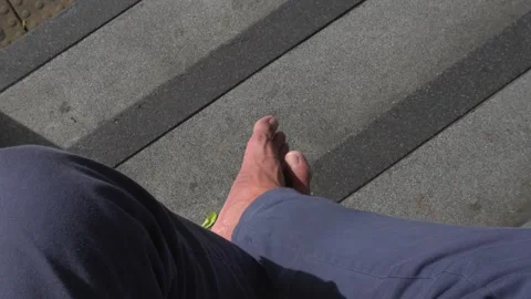 Tapping Feet Stock Videos – Royalty-Free HD & 4K Videos