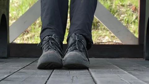 Stomp Shoe Stock Videos – Royalty-Free HD & 4K Videos | Pond5