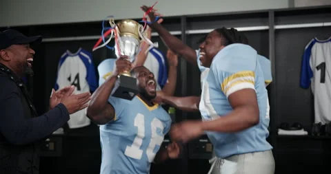 Men Locker Room Stock Videos – Royalty-Free HD & 4K Videos | Pond5