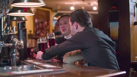 Beer Cheers Bar Stock Videos – Royalty-Free HD & 4K Videos