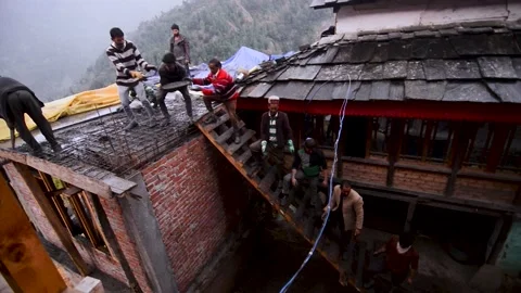 Men Helping Men Stock Videos – Royalty-Free HD & 4K Videos | Pond5