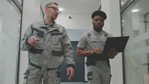 Office Install Stock Footage ~ Royalty Free Stock Videos | Pond5