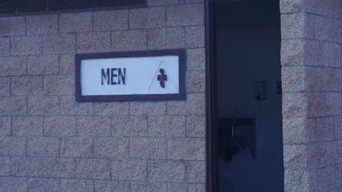 Public Bathroom Restroom Stock Videos – Royalty-Free HD & 4K Videos | Pond5