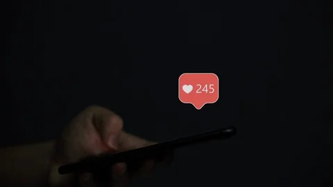 Instagram Animation Stock Footage ~ Royalty Free Stock Videos | Pond5