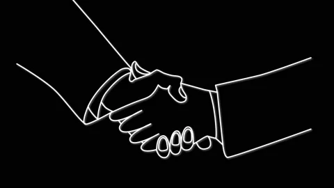 Self Handshake Stock Video Footage | Royalty Free Self Handshake Videos ...