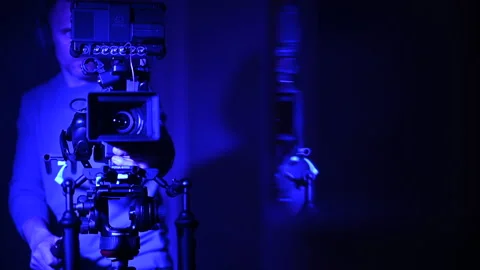 Men Room Video Stock Videos – Royalty-Free HD & 4K Videos