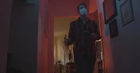 Menacing Walk Stock Video Footage | Royalty Free Menacing Walk Videos ...