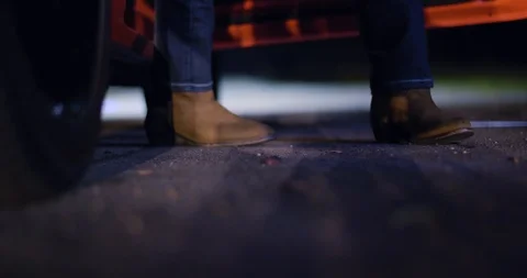 Step On Road Stock Videos – Royalty-Free HD & 4K Videos