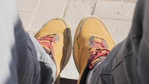 Rhythm Reet Legs Stock Video Footage | Royalty Free Rhythm Reet Legs ...