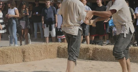 Mud Wrestling Stock Video Footage | Royalty Free Mud Wrestling Videos ...