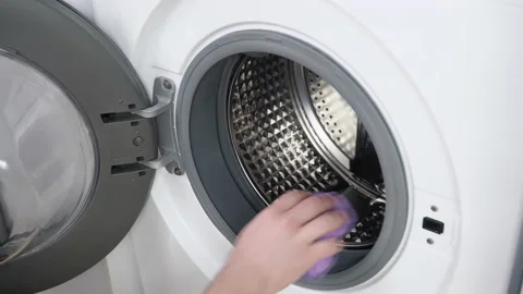 Washing Machine Logo Stock Videos – Royalty-Free HD & 4K Videos | Pond5