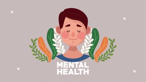 Man Mental Health Stock Video Footage | Royalty Free Man Mental Health ...