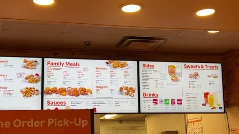 Pooeyes Menu Stock Videos – Royalty-Free HD & 4K Videos | Pond5