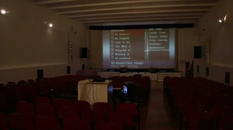 Movie Theatre Menu Stock Videos – Royalty-Free HD & 4K Videos