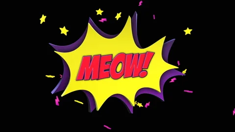 Text To Meow Stock Videos – Royalty-Free HD & 4K Videos