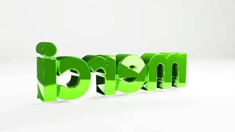 Merci 3d text loopable animation backgro... | Stock Video | Pond5