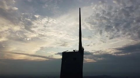 Merdeka 118, Merdeka PNB 118, tallest sk... | Stock Video | Pond5