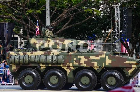 Merdeka Day celebration at Malaysia ~ Hi Res #107275598