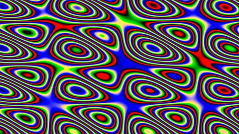 Merging Circles Stock Videos – Royalty-Free HD & 4K Videos | Pond5