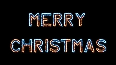 Merry Christmas Ice Stock Videos – Royalty-Free HD & 4K Videos | Pond5